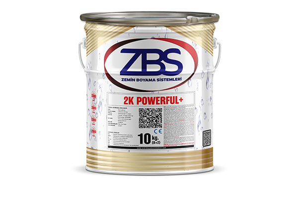 Ürünler - ZBS Zemin Boyama Sistemleri