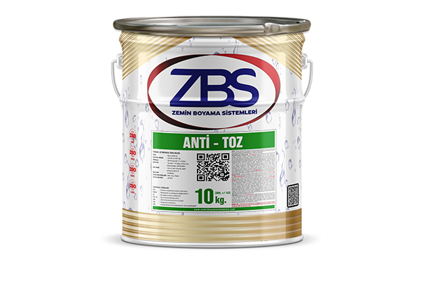 Ürünler - ZBS Zemin Boyama Sistemleri