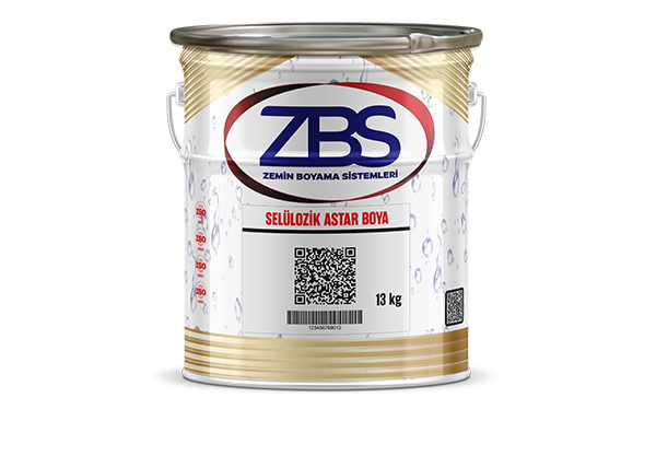 Ürünler - ZBS Zemin Boyama Sistemleri