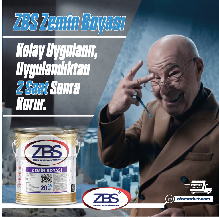 Anasayfa - ZBS Zemin Boyama Sistemleri